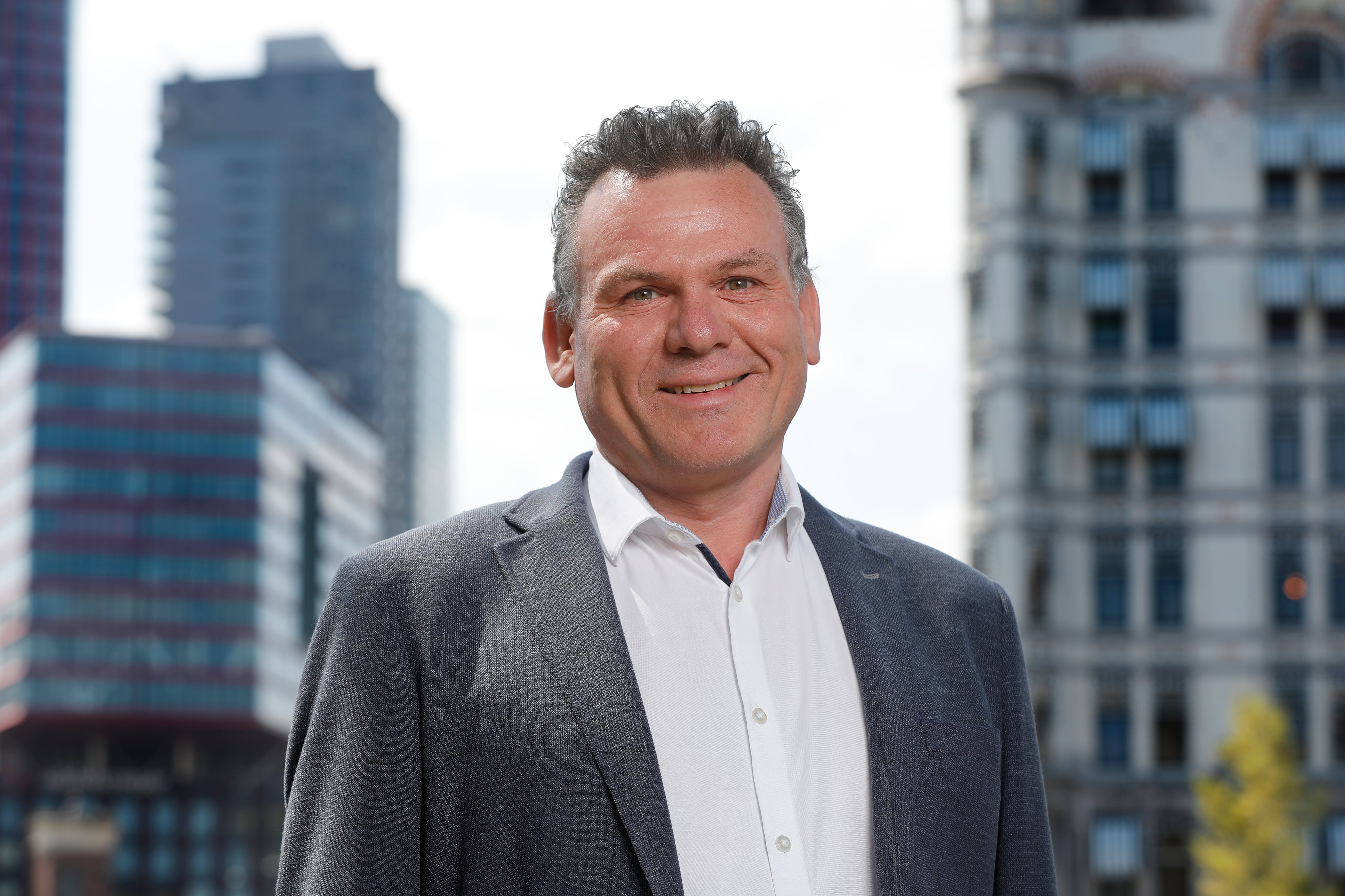Marco van der Stelt - NIB Accountants & Adviseurs